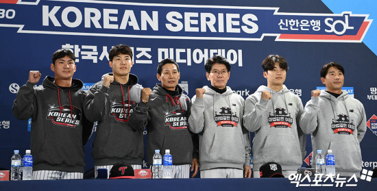 '영화관에서도 야구를' KBO, 한국시리즈 전 경기 CGV 생중계 상영 [KS]