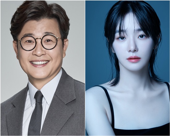 김성주X박규영, 2023 MBC 연기대상 MC 확정…신선 케미 기대 [공식입장]