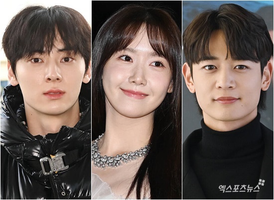 MBC 측 "황민현·윤아·민호, '가요대제전' 3MC 발탁" [공식입장]