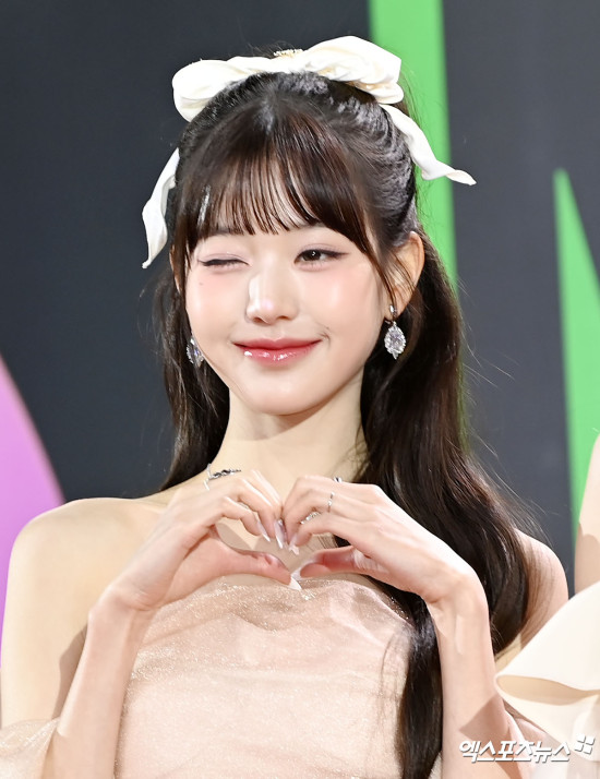 아이브 장원영, '2023 AAA' MC 발탁 '3년 연속'