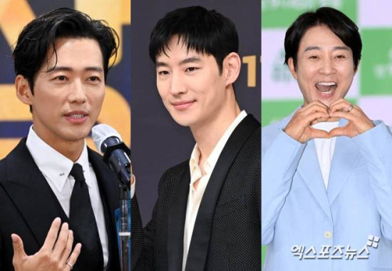 "어차피 대상은 이제훈x남궁민?"…방심 NO, KBS는 글쎄 [엑's 이슈]