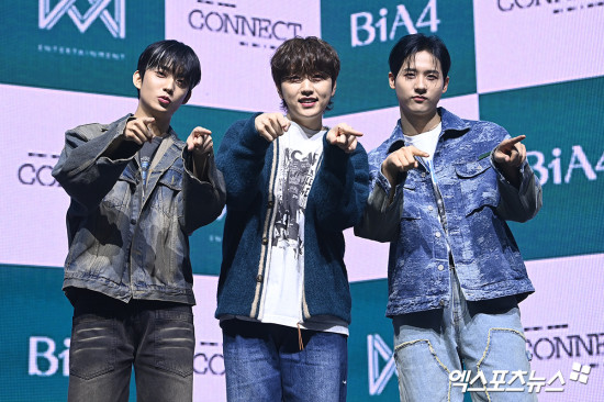 B1A4 '리와인드'[엑's HD포토]