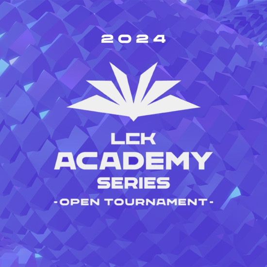 KeSPA, '2024 LCK 아카데미 시리즈' 상반기 계획 공개