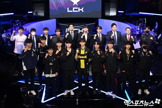 2024 LCK 스프링 미디어데이 성료[포토]