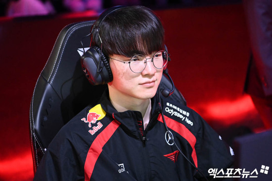 LCK '기록 브레이커'... '페이커' 이상혁, 세트 600승-3000킬 '눈 앞' [LCK 프리뷰]