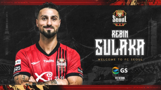 FC서울, 이라크 국대 CB까지 품었다…'키 192cm' 장신 술라카 영입 [오피셜]
