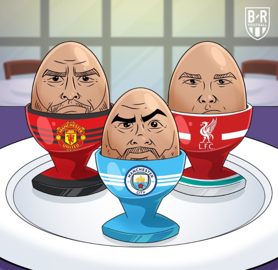 The Rise of Bald Managers in the English Premier League: Liverpool's ...