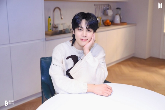 방탄소년단(BTS) 지민 '크리스마스 러브', 사운드클라우드 7,000만 스트리밍 돌파