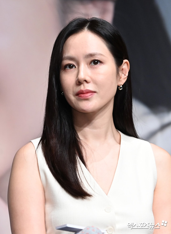 손예진 '제28회 BIFAN 배우 특별전의 주인공'[엑's HD포토]