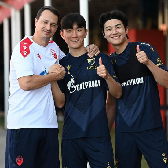 황인범+설영우 챔스 본선 진출!…즈베즈다, 보되글림트 합계 3-2 제압→포트3 배정 [UCL PO 리뷰]