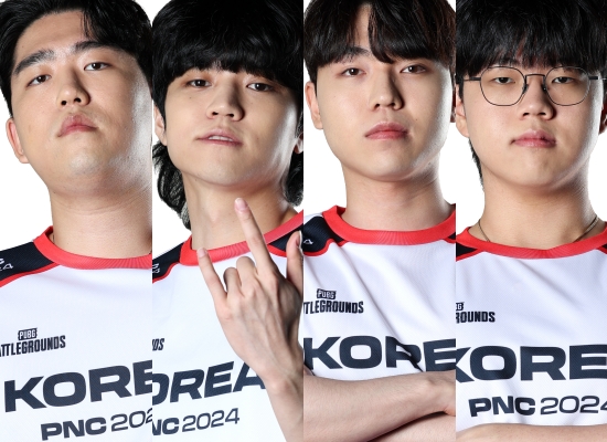 '서울-이노닉스-헤븐-살루트 출격!'…'배그' 국가대항전 'PNC 2024' 6일 개막
