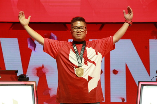 'SWC 2024' 아메리카컵 마무리... TRUEWHALE, 2년 연속 우승