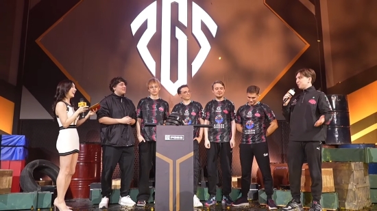 TWIS, 133점으로 'PGS 5' 챔피언 등극…KDF 9위-GEN 14위 [종합]