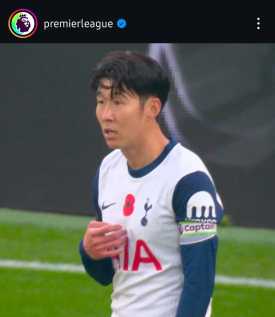 '내가 왜 교체?' 손흥민 불만 표시 그 순간…EPL 공식 SNS도 크게 다뤘다