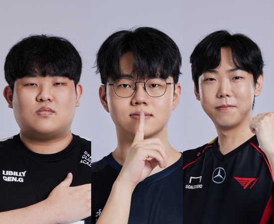 GEN 발포-KDF 살루트-T1 레이닝 "파이널 2, 3일 차에는 더 좋은 모습 보일 것" (PGS 6) [인터뷰]