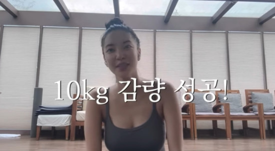 "분명 낳았는데"…김윤지, 출산 후 몸무게에 오열→조리원서 10kg 감량 (ns윤지)