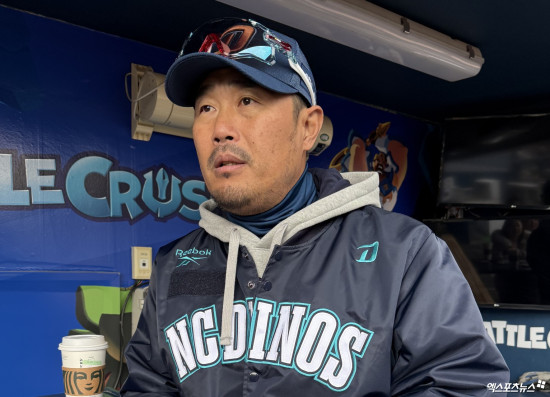 NC, KBO 최초 7선발 도전?…"나도 처음 들어본다" 이호준 감독 왜 '파격' 선택했나 [창원 현장]