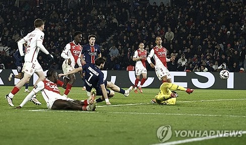 '교체투입' 이강인, 또또또또또 우승합니다!…PSG, 라이벌 모나코 4-1 대파+21G 연속 무패 [리그1 리뷰]