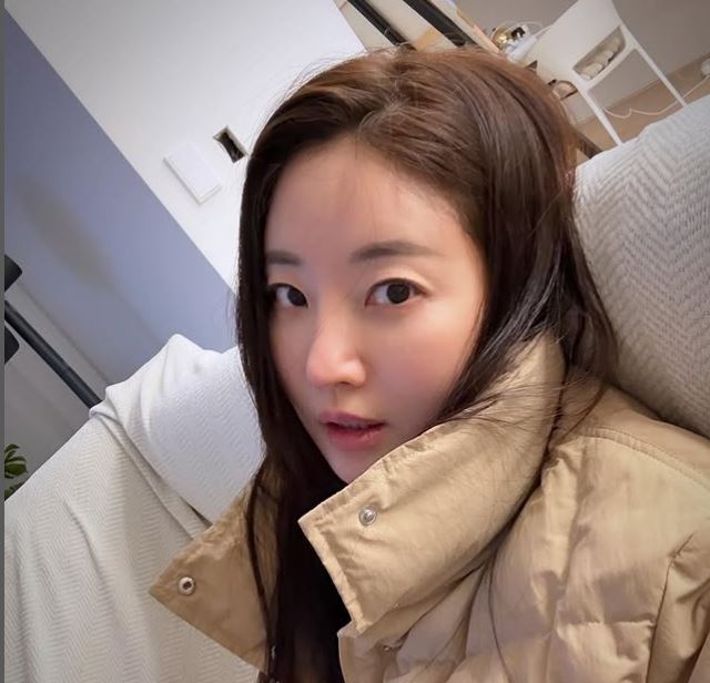 '47세' 김사랑, S라인 자랑하며 '물 공포증' 극복 인증…"내가 수영을 할줄이야"