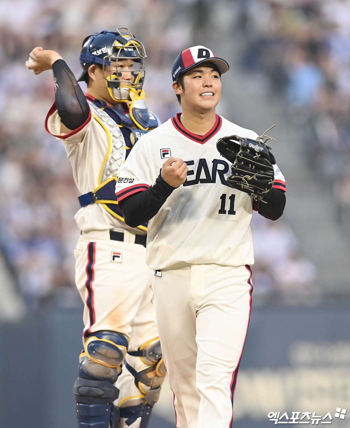 'KBO 경험→NPB 미지명' 日 독립리거 근황 공개했다···"팔꿈치 수술 후 재활 중, 빨리 복귀할 것"