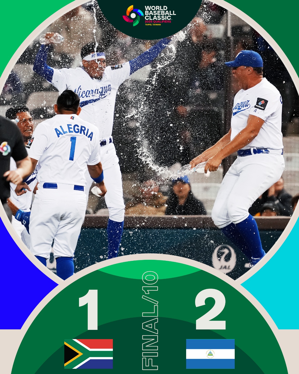 대충격! 韓·日 다 이긴 '월드챔피언' 대만, 와르르 무너졌다…WBC 예선 스페인전서 5-12 참패