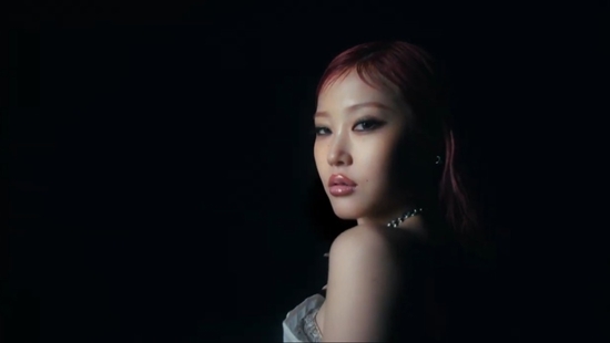 혜윤, 'ASAP' MV 티저 공개…몽환적 목소리로 치명적 유혹