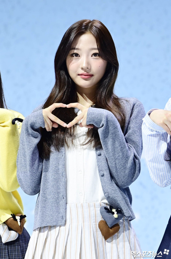 하츠투하츠 스텔라 '반짝이는 눈빛'[엑's HD포토]