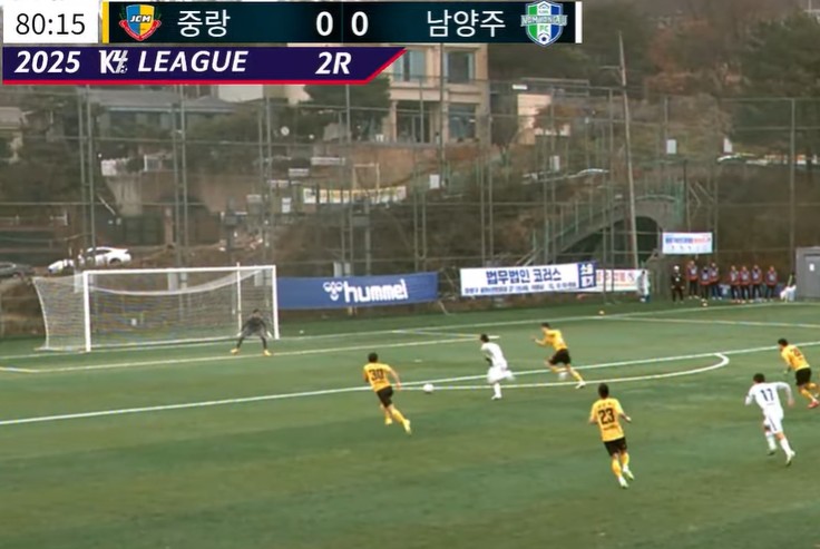 FC포르투 출신 FW 석현준, K4리그 데뷔전 데뷔골 '쾅'…소속팀 2연승 견인