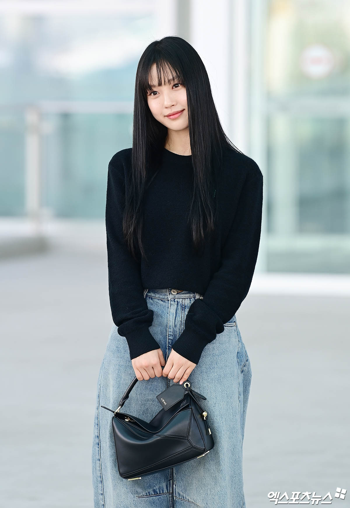 '160cm·43kg' 고민시, 작은 키에도 완벽한 비율