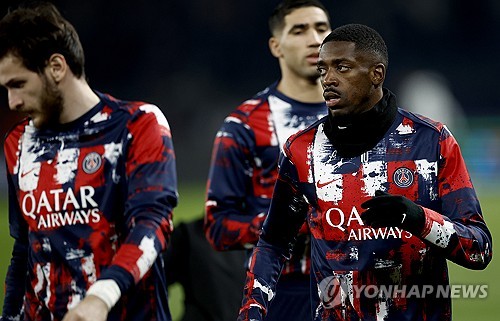 이강인 빅 찬스! PSG FW, 사우디 연봉 1500억 '돈벼락'…"여름에 팀 떠날 수도"