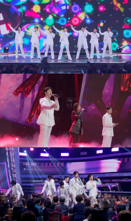 '미스터트롯3 갈라쇼'…TOP7 활동 본격 시작