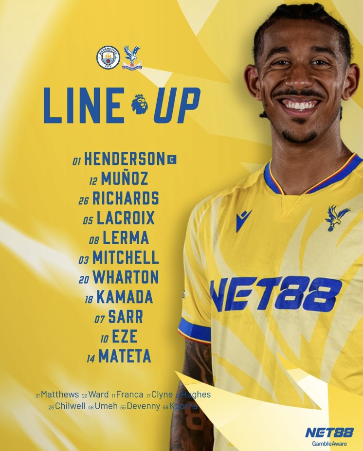 '방출 앞둔 KDB 1골 1AS' 맨시티, 팰리스전 0-2→5-2 역전승…리그 4위 등극 '챔스 보인다' [PL리뷰]