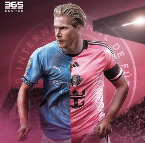 더브라위너가 리버풀 간다?…역대급 충격 이적 터지나→KDB "EPL 떠나야하나, 난 모르겠다