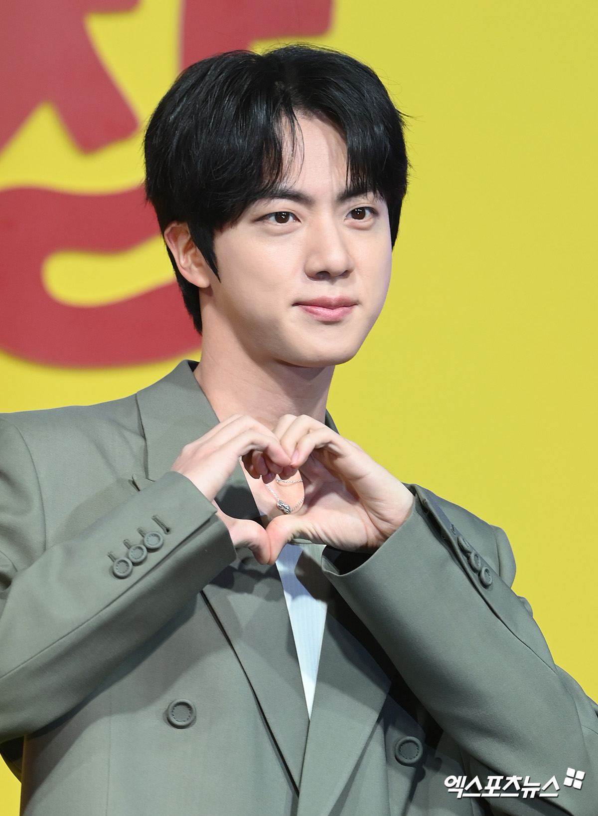 기안84 "BTS 진, '대환장 기안장' 정체성 일깨워 줘...난 석진뿐" (엑's 현장)[종합]