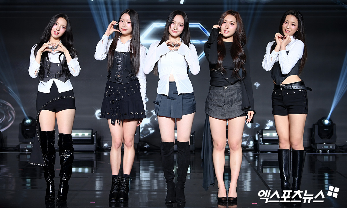 VVS 'TEA 사랑해주세요'[엑's HD포토]