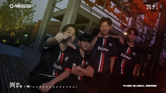 DAY, 그룹 스테이지 전체 1위 수성…DNF·BGP 파이널 진출 (PGS 7)