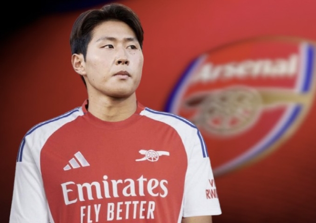 이강인, EPL 우승 도전! 아스널이 원한다…"PSG, LEE 이적 허용"→단돈 '316억'에 가능