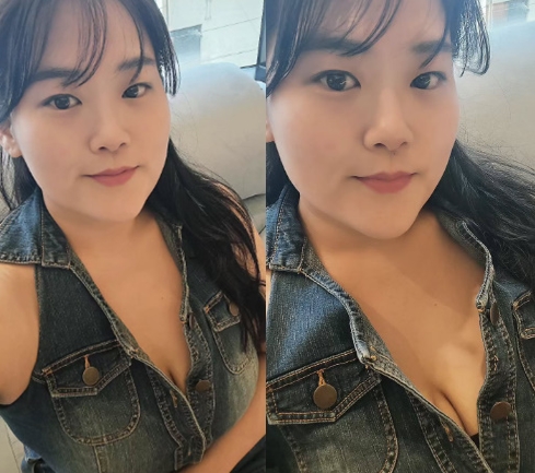 '150→81kg' 미나 시누이, 노출 활보 후 또 사과 "죄송하지만 이러고 싶어서"