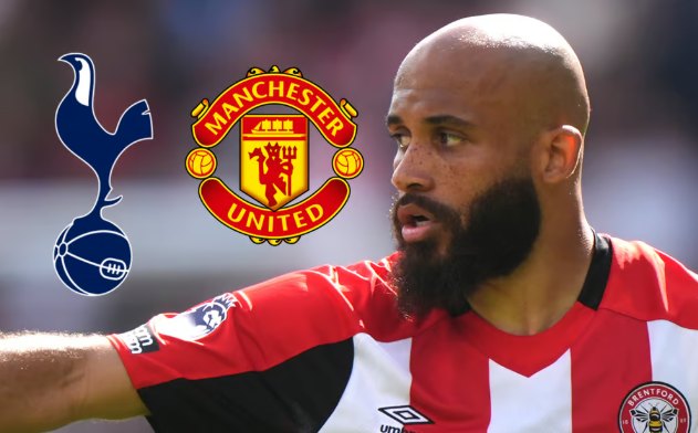 토트넘 '1160억' 역대급 하이재킹 터트리나…'EPL 20골' FW 맨유행 난항→"영입 기회 열렸다"