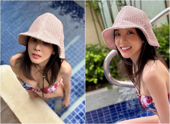 2NE1サンダラ・パク、健康的なビキニ姿で夏到来を告げる——「39kgの華奢なプロポーションが話題」 | アーティスト | K-HALLYUNEWS