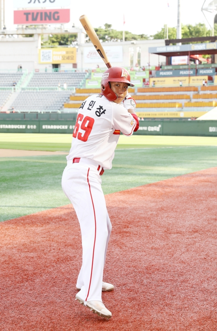 'LG 2차 2R 지명→방출→SSG행' 최민창, 임의해지 택했다…왜? "제2의 인생 고민·진로 위해" [공식발표]