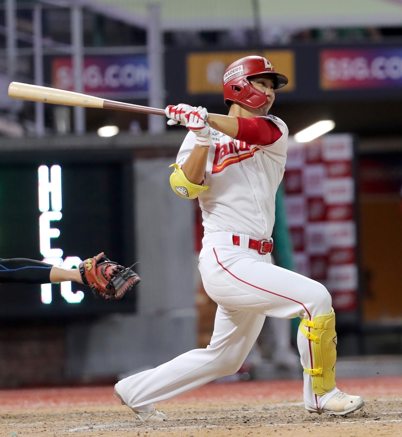 'LG 2차 2R 지명→방출→SSG행' 최민창, 임의해지 택했다…왜? "제2의 인생 고민·진로 위해" [공식발표]