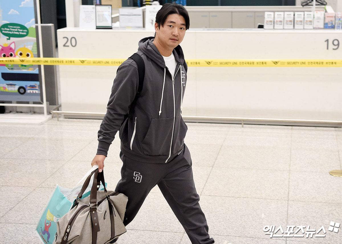 'LG 복귀 대신 마이너 계약' 고우석, 트리플A 등판서 1⅓이닝 2K 무실점+최고 155km '쾅'