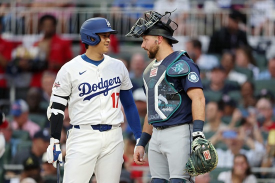 韓 KBO리그, 이렇게 신기한 걸 쓰고 있었어? 5번 중 4번 번복, 'ABS' 써보니까 좋구나!…MLB 올스타전 '신문물' 찬사 가득