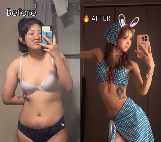 故최진실 딸 최준희, '추구미=장원영'다운 41kg 뼈말라..."성형도 살 빼고 해야"