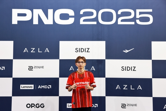 베트남 탄부 "우승 가능성 60%…경쟁팀 대한민국·중국·미국" (PNC 2025) [인터뷰]