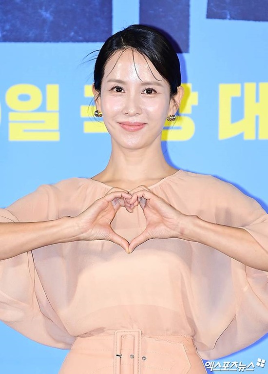 조여정, 163cm·43kg 유지 비결…"끼니 다 먹지만 저녁 메뉴는 제한"