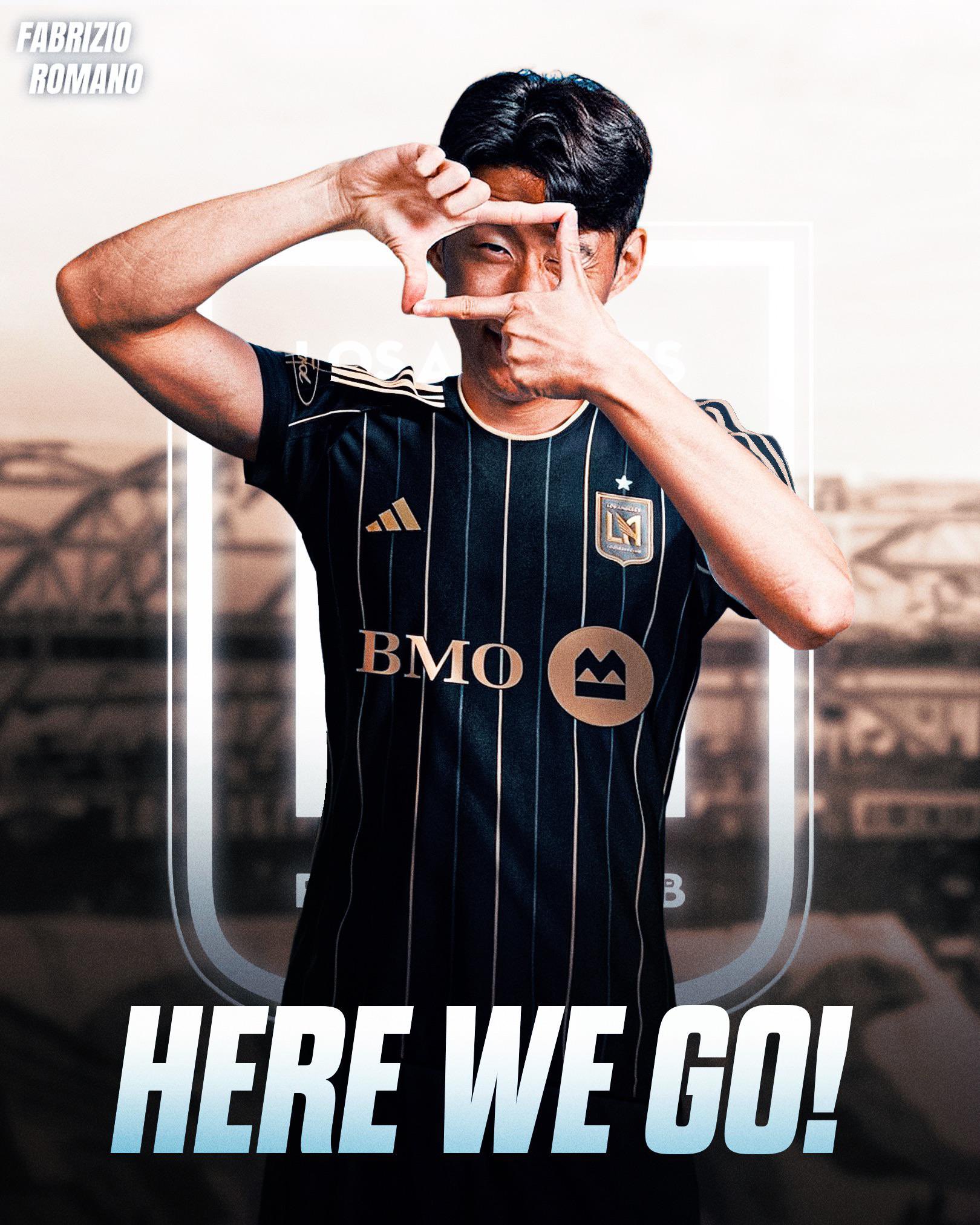 BBC 속보 터졌다! 손흥민 신기록→메디컬 남아…MLS 최고 이적료 경신 확정+LAFC행 초읽기