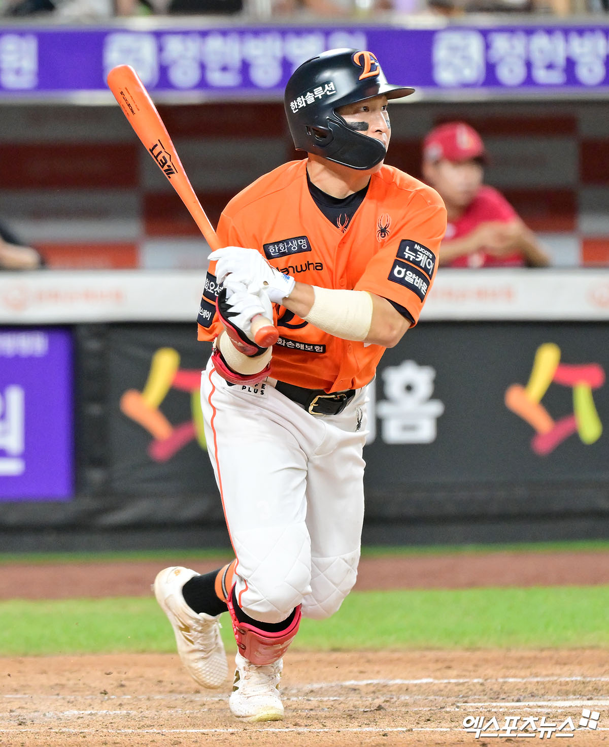 'KBO 최초 2600안타' 손아섭의 현실론…"3000안타 너무 멀어, 우승? 하늘이 정해주는 것" [대전 현장]