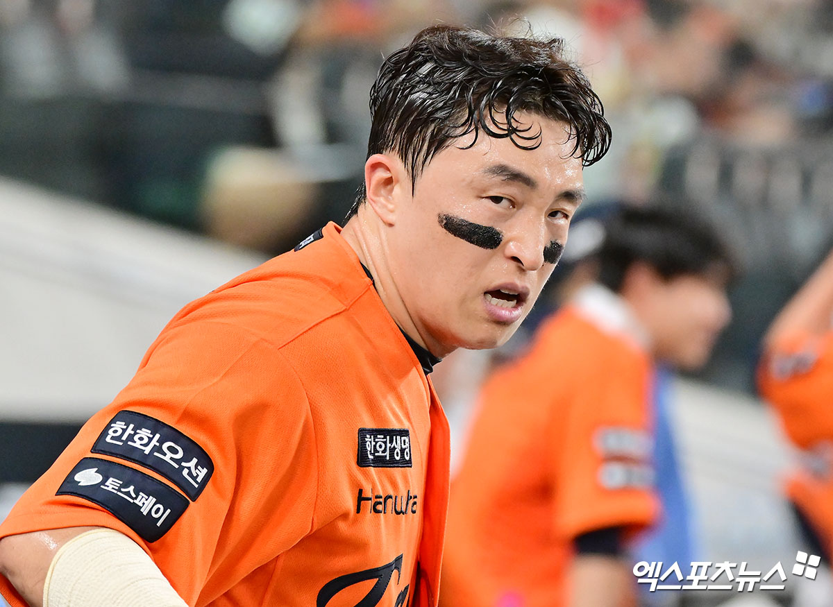 'KBO 최초 2600안타' 손아섭의 현실론…"3000안타 너무 멀어, 우승? 하늘이 정해주는 것" [대전 현장]